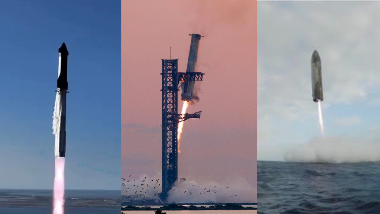 🚀 Watch Flight 7 Take flight from Starbase LIVE!!! 🚀 (Official TSDG ...