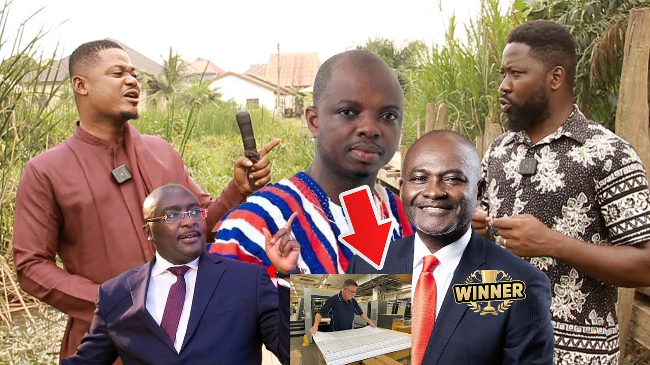 KEN WINS WILL SHOCK BAWUMIA , KEN SHOULD MAKE security TIGHT BONO ...