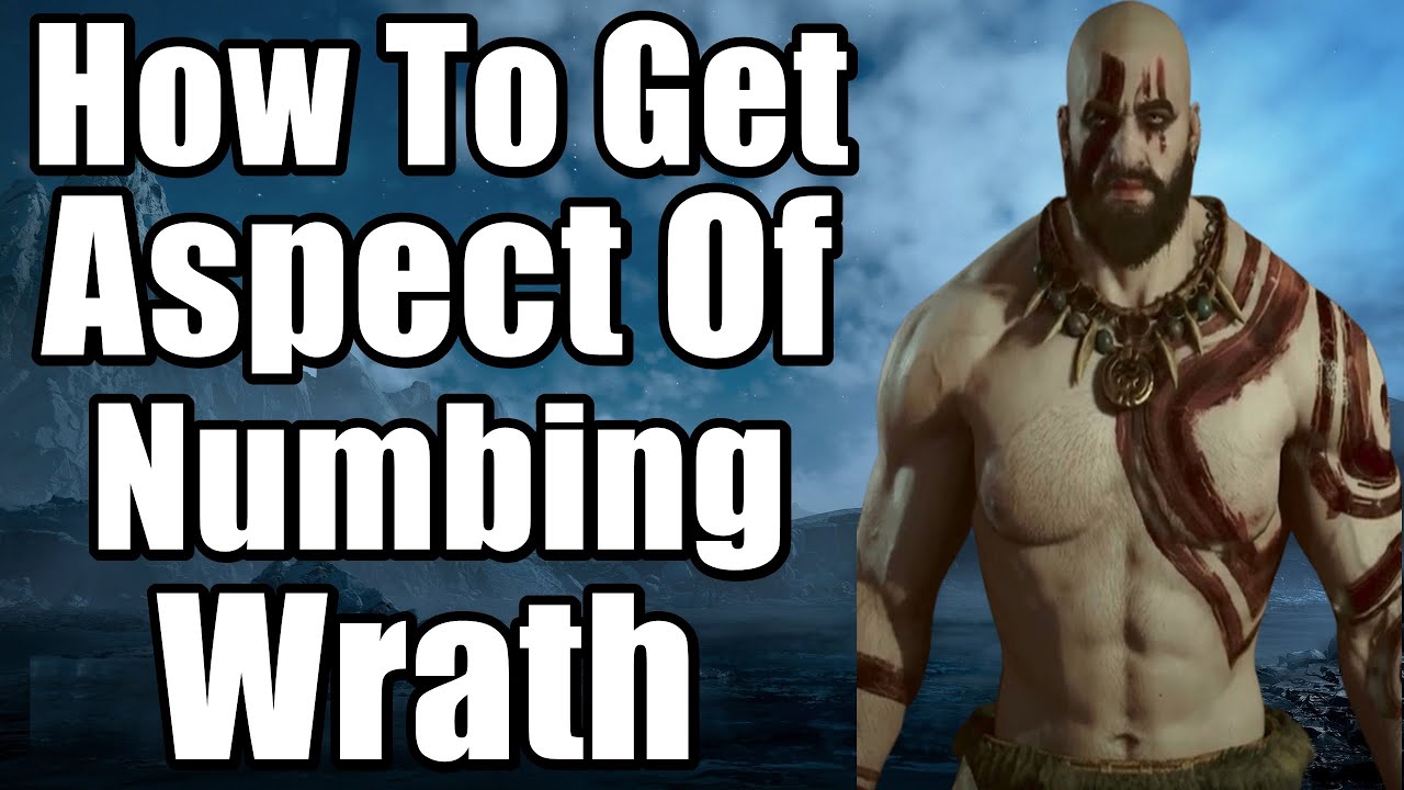Diablo 4 How To Get Aspect Of Numbing Wrath (BARB Codex) - Heathen's ...