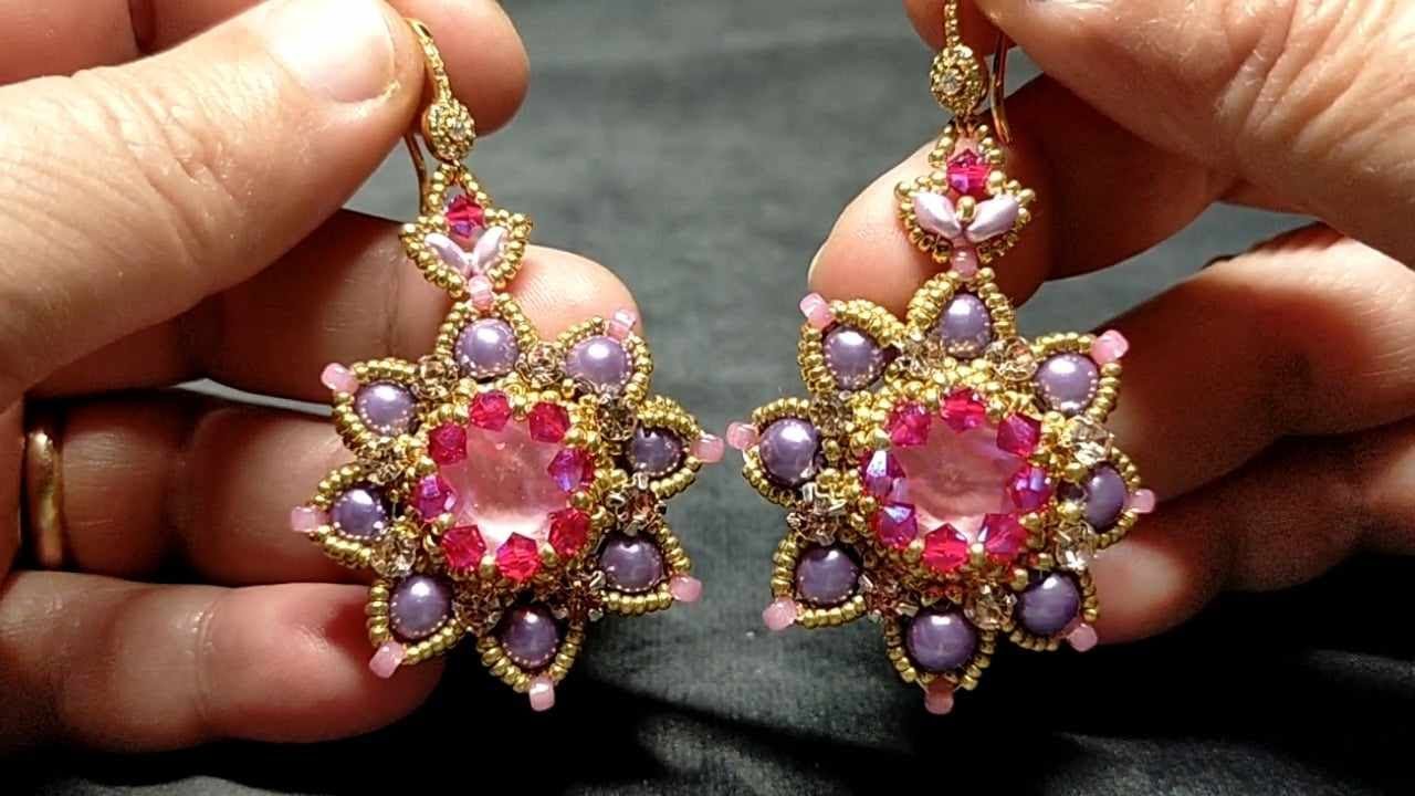 Tutorial Orecchini CIN CIN 2.0 - YouTube