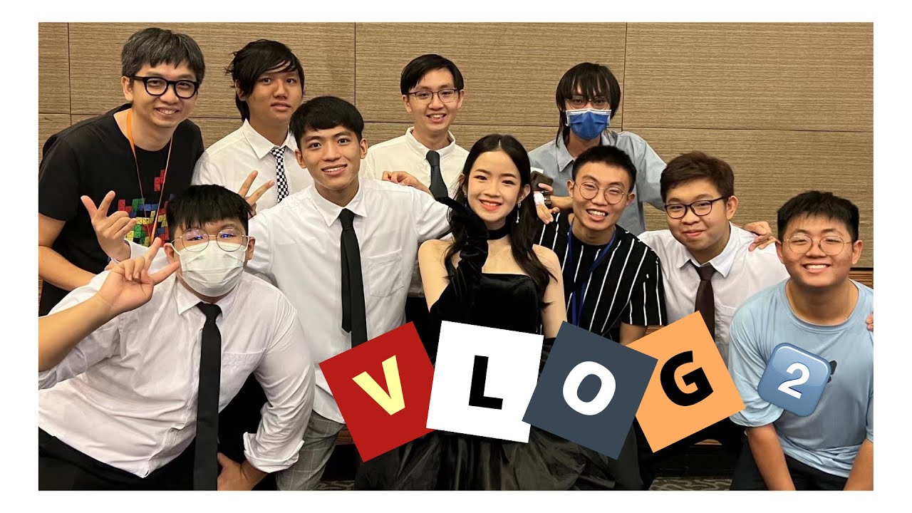 #VLOG2 中学生涯最后一个event！筹备PROM NIGHT(Malaysia) 2022 全记录 【下】 - YouTube