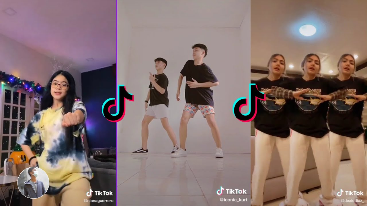 Copines Dance Tiktok Compilation | DJ Lee Official - YouTube