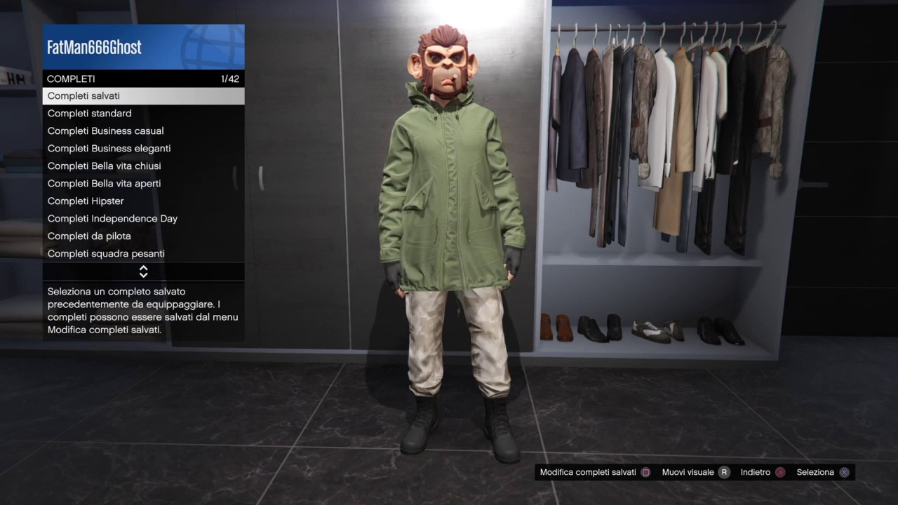 Grand Theft Auto V Cosplay Pay Day 2 - YouTube