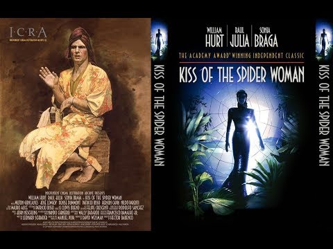 Kiss of the Spider Woman (1985) - movie in full -