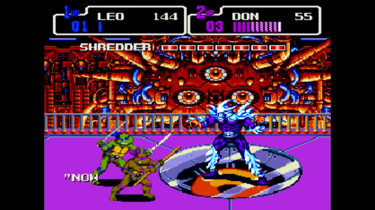 Teenage Mutant Ninja Turtles: The Hyperstone Heist Part 6 - YouTube