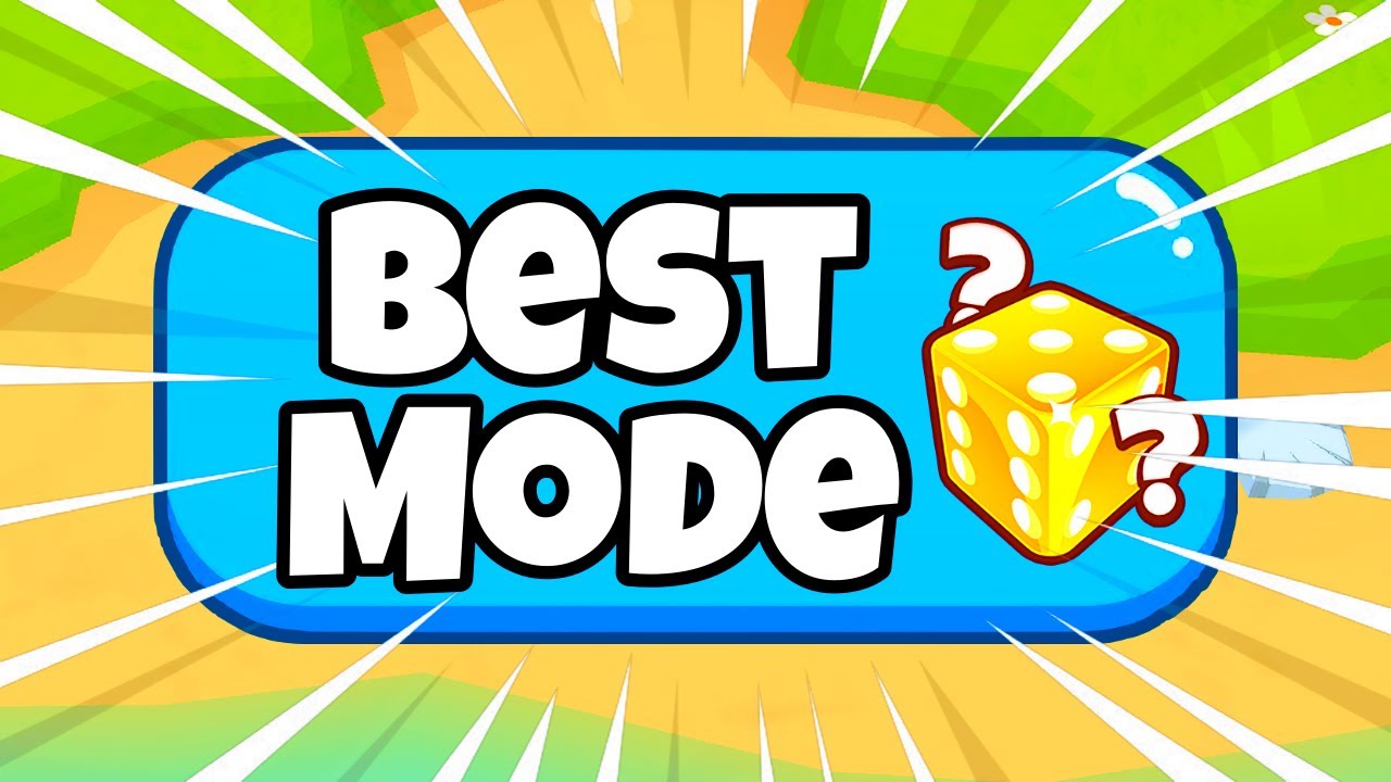 The BEST Game Mode in Bloons TD Battles 2! - YouTube