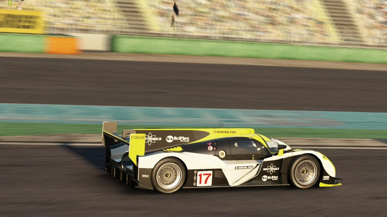 Project CARS Gameplay LE MANS 24HRS #3 (Build 598) [PC] - YouTube