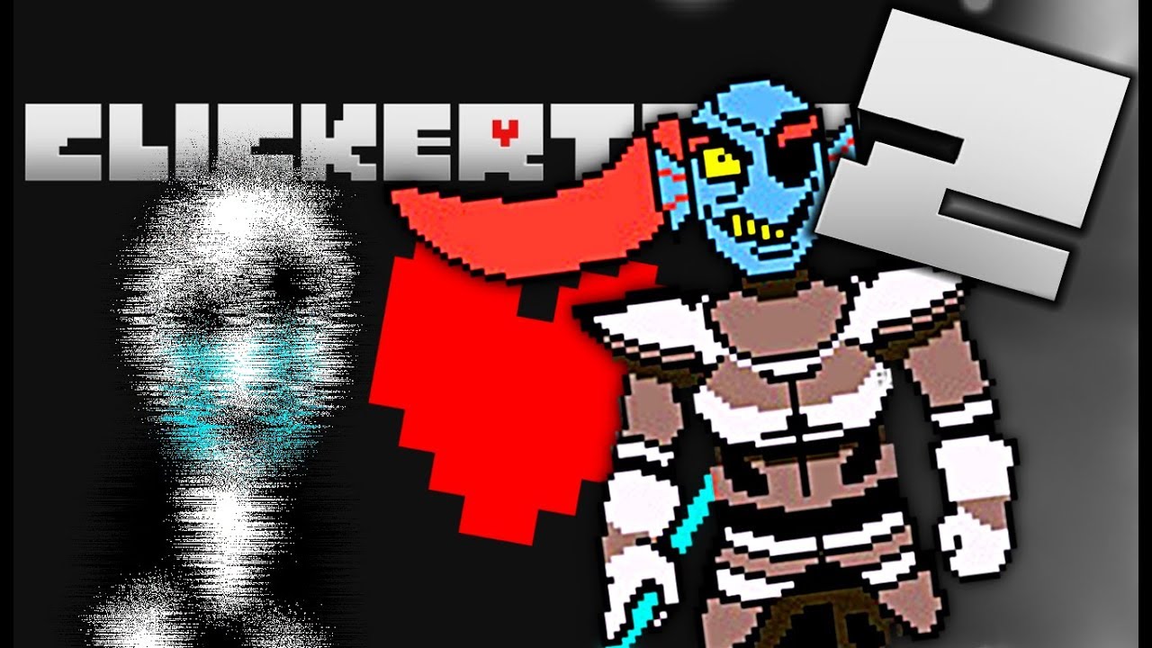 UNDYNE IS DRIVING ME INSANE!! | Clickertale 2 | Part 4 - YouTube