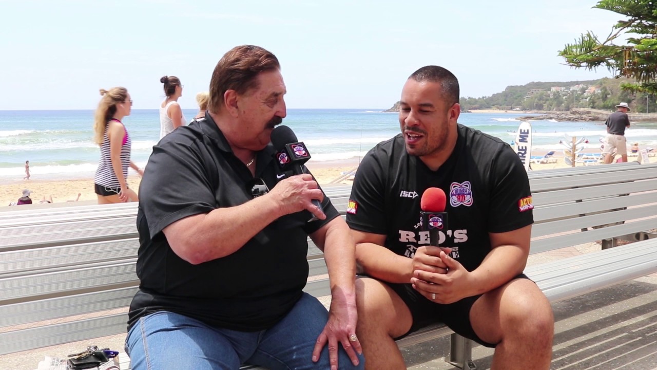 Manly Legend Peter “Zorba” Peter’s talks about former teammate Malcolm ...
