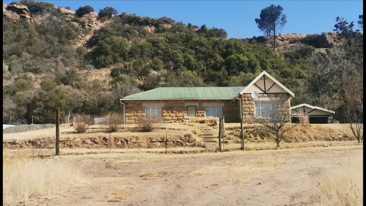 EASTERN FREE STATE FARM R 2 390 000 - YouTube