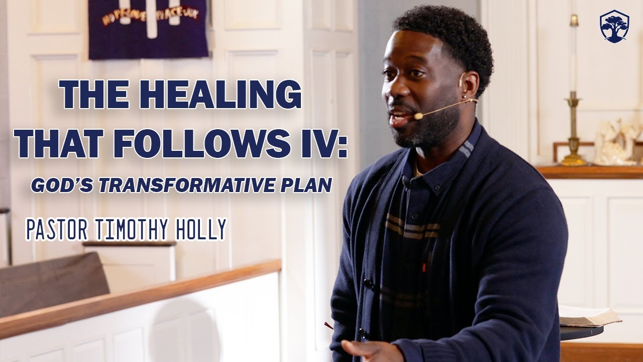 The HEALING That FOLLOWS IV | Pastor Timothy Holly | True Life ...