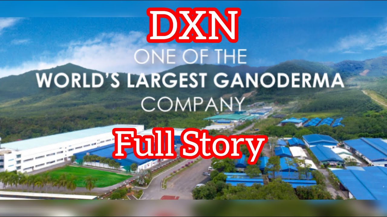DXN Company Full Story - YouTube