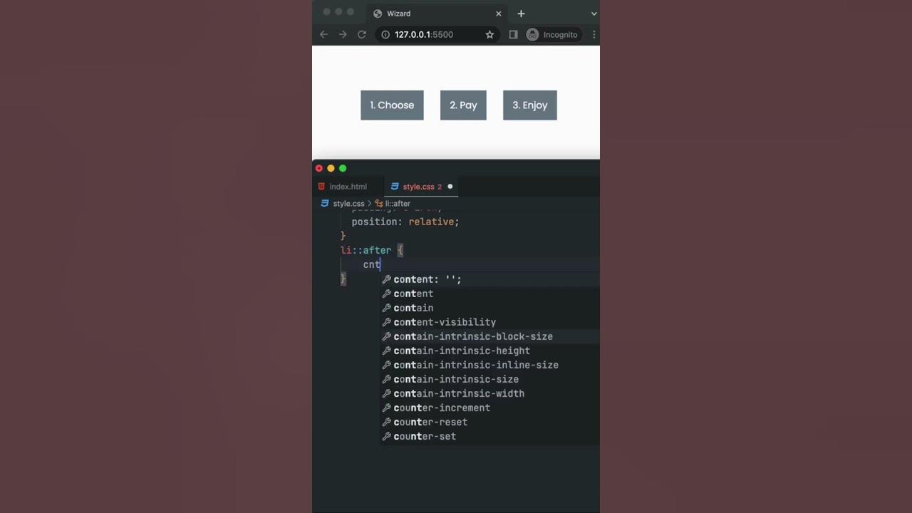 #CSS Wizard - YouTube