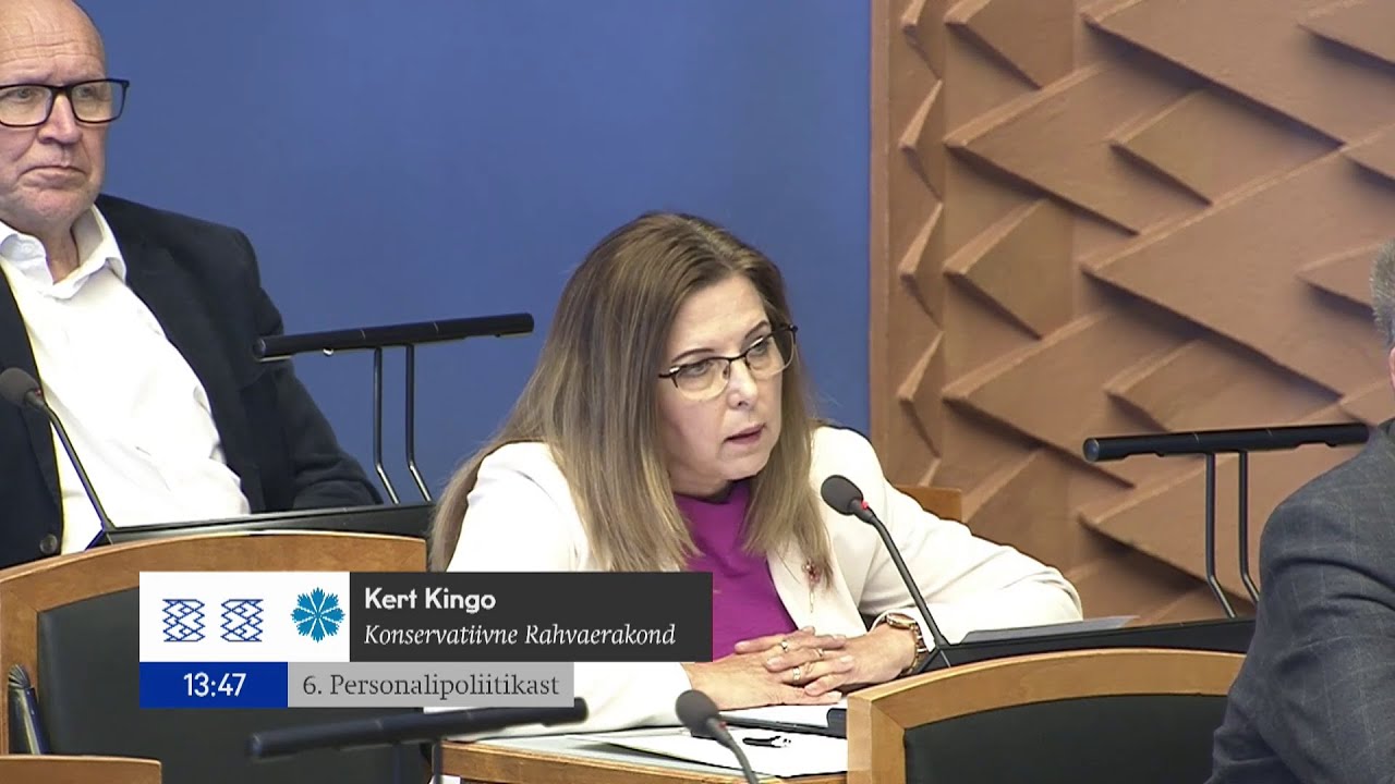 Peaminister Kaja Kallase arvates on riigiprokuröride seaduserikkumised ...