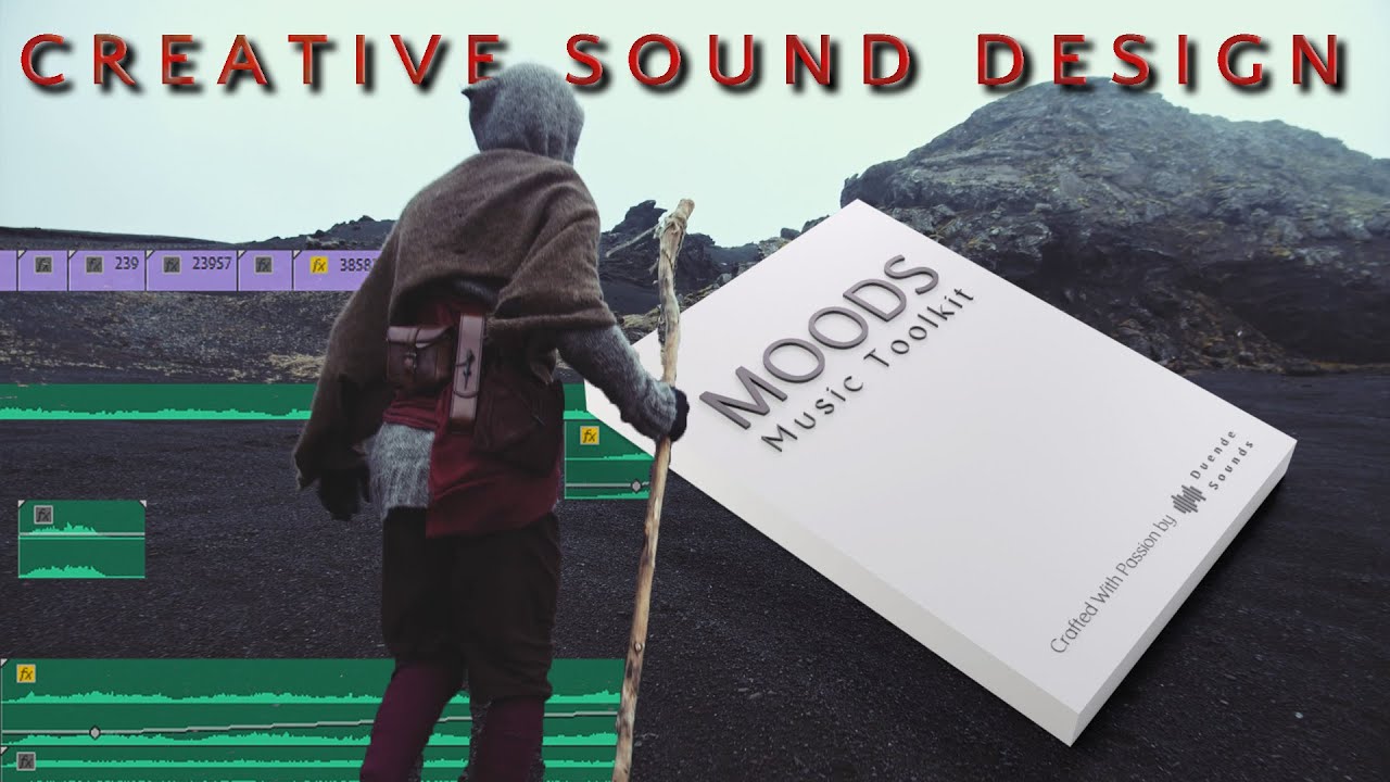 "Moods" - Creative Tonal Sound Design Tutorial - YouTube