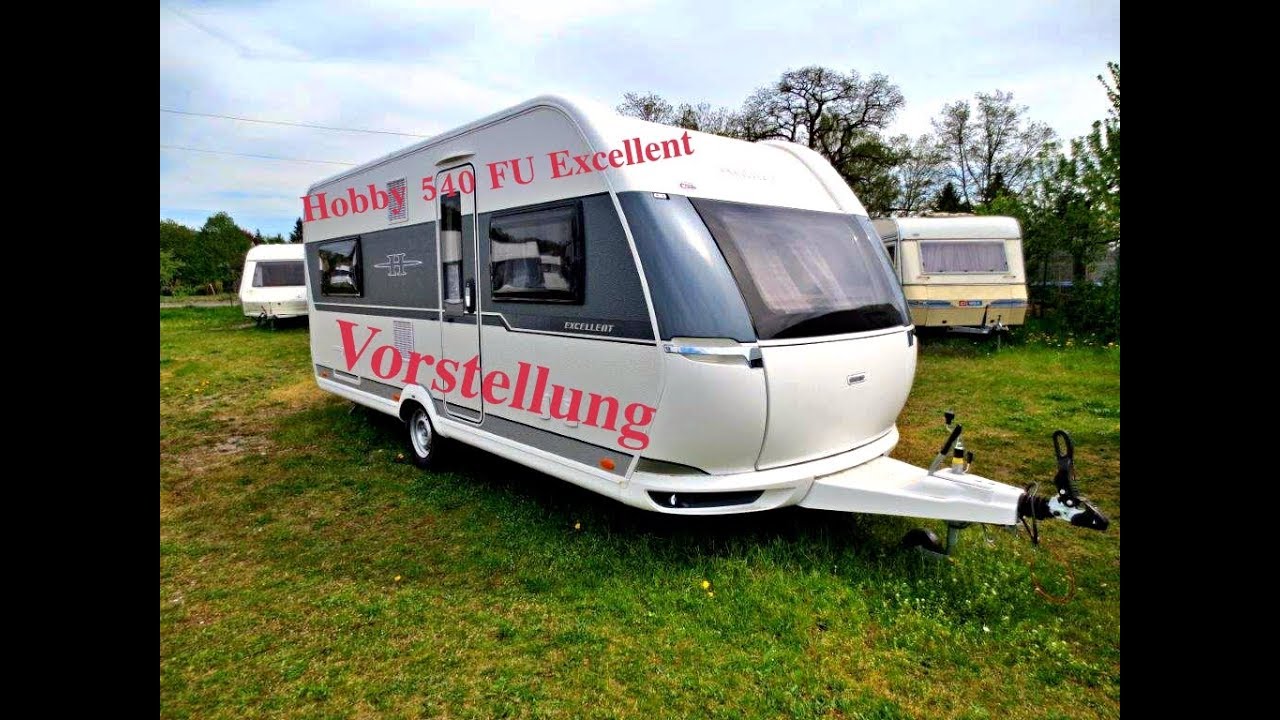 Hobby 540 FU Excellent Modell 2019 - YouTube