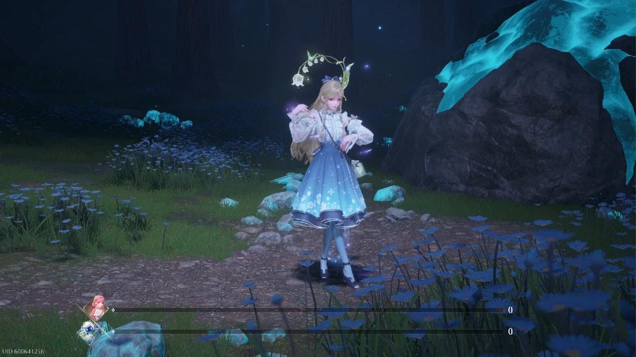 Infinity Nikki: Sovereign of fresh perfect score - YouTube