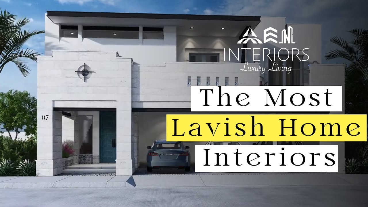 The Most Lavish Home Interiors You'll Ever See | Aen Interiors ...