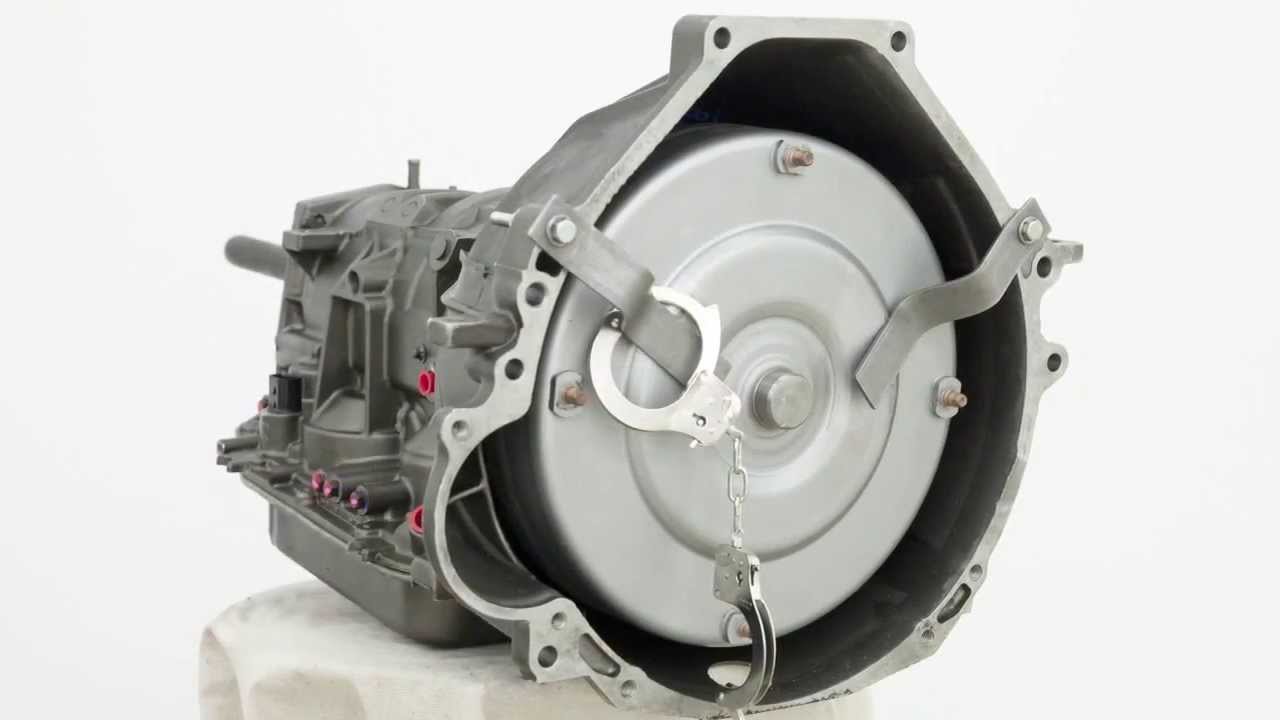 4R70/4R75/AODE: The Hottest Remanufactured Transmissions. Period. - YouTube
