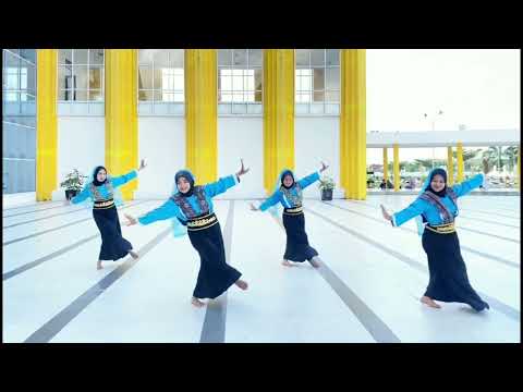 Tari Kreasi Aceh | Peunulang Maja