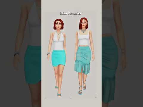 Remaking every townie to fit MY world 🌍 #thesims4 #simscas #sims4towniemakeover #thesims4 #sims