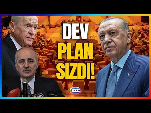 HUGE PLAN LEAKED FROM PARLIAMENT! That Legal Clause Will Stir Things Up! Critical Hours in Ankara