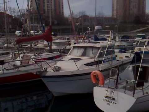 fjord 24 weekender - YouTube