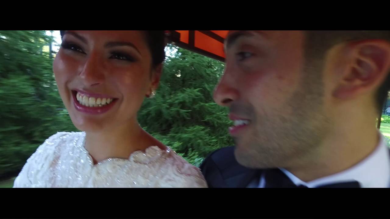 Wedding Teaser of Yasmin & Daniel - YouTube