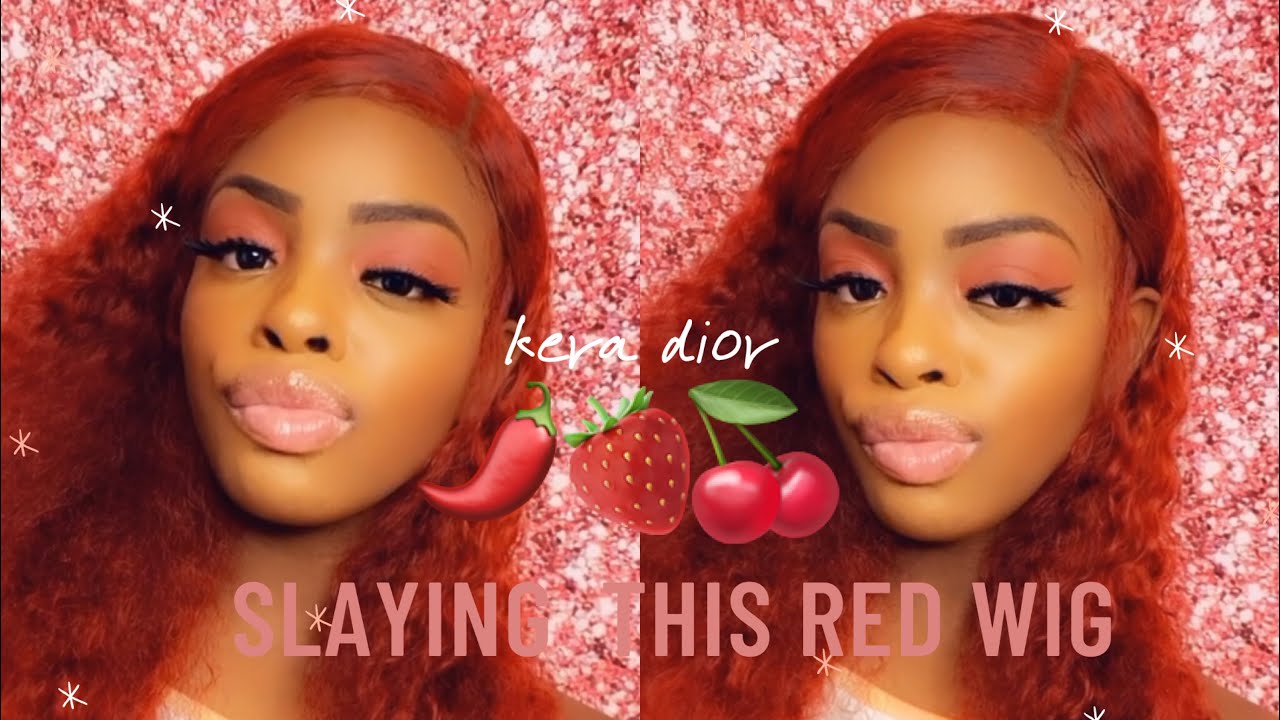 ALI COCO hair review from ALIEXPRESS | color + install | KERA DIOR ...
