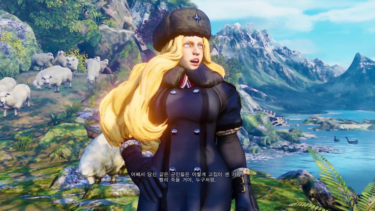 SF5 - Kolin story (2) - YouTube
