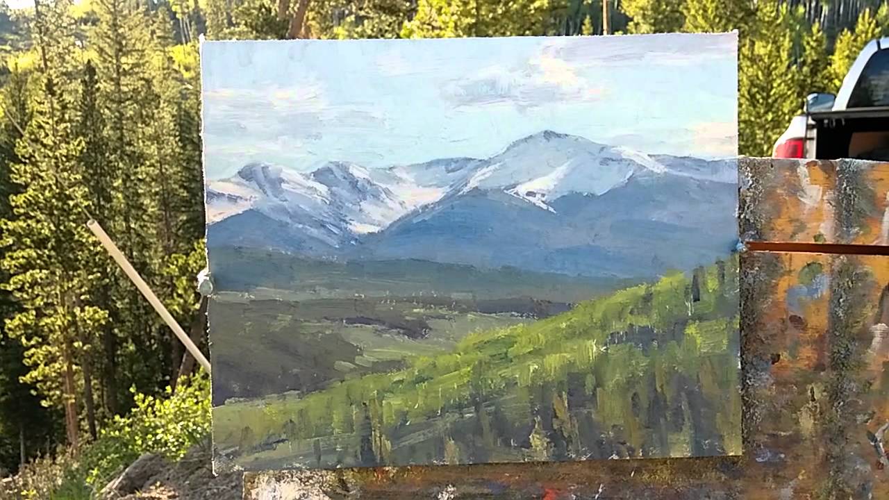 Keith Bond Day 2 Video 3 Aspen Ridge - YouTube