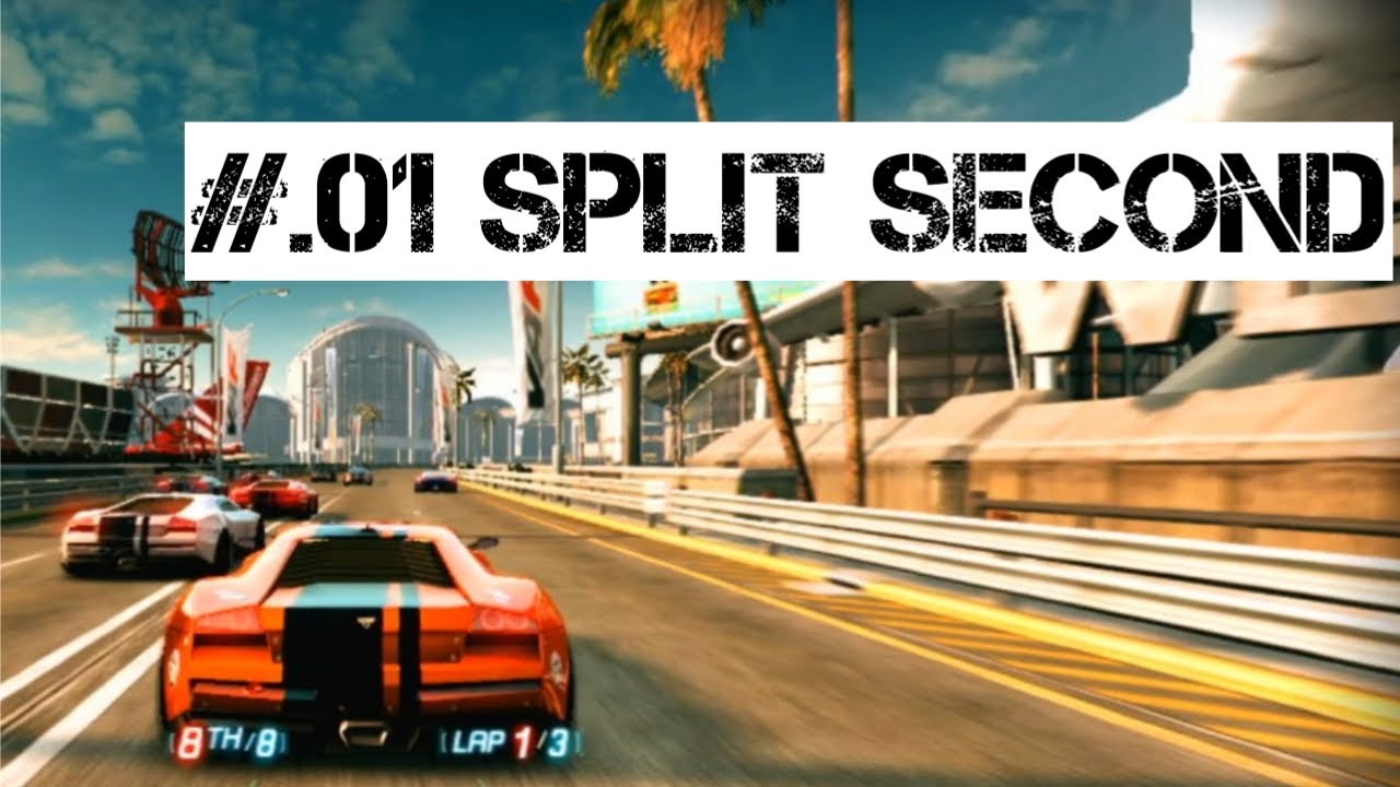 SplitSecond Racing - YouTube