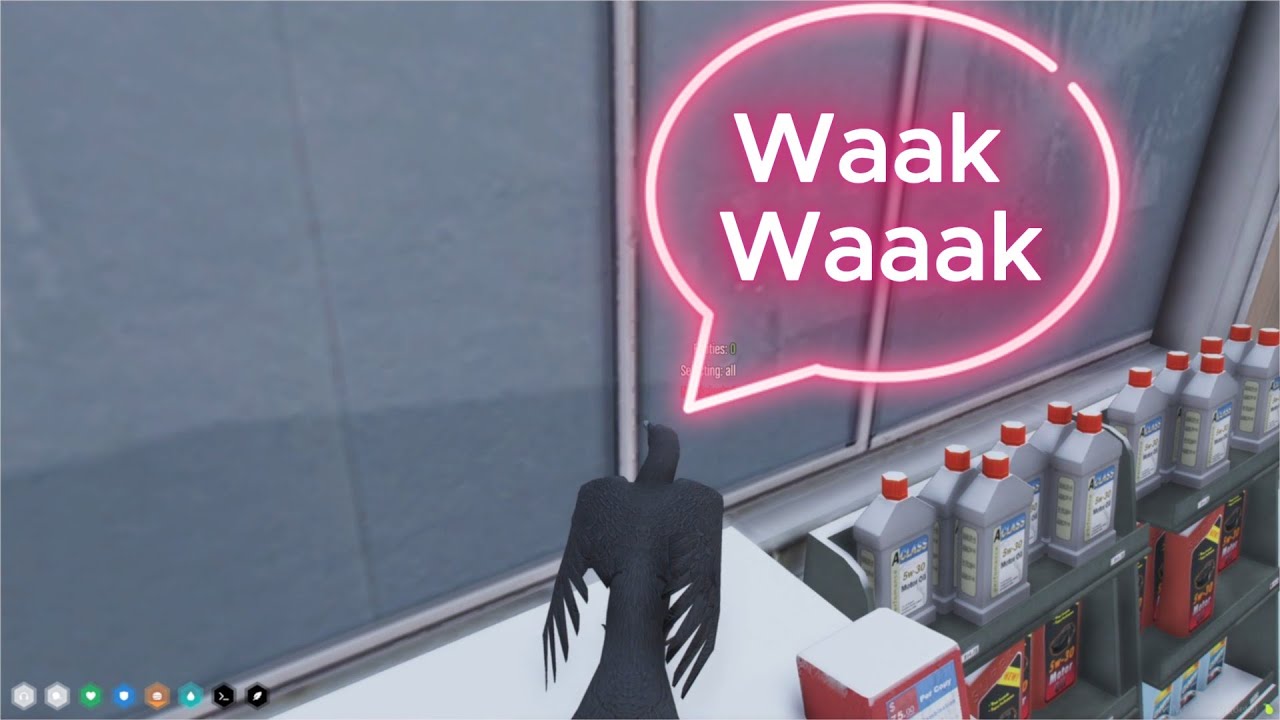 Owner Magic: How to Make Your Crew Think Demons Are After Them ...