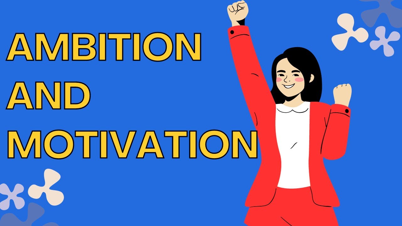 How to Change Your Life Building Ambition and Motivation - YouTube