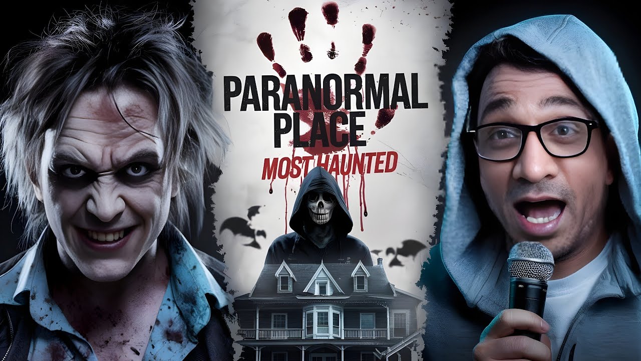 Paranormal Place: Best Horror Game with High Graphics | Full Gameplay ...