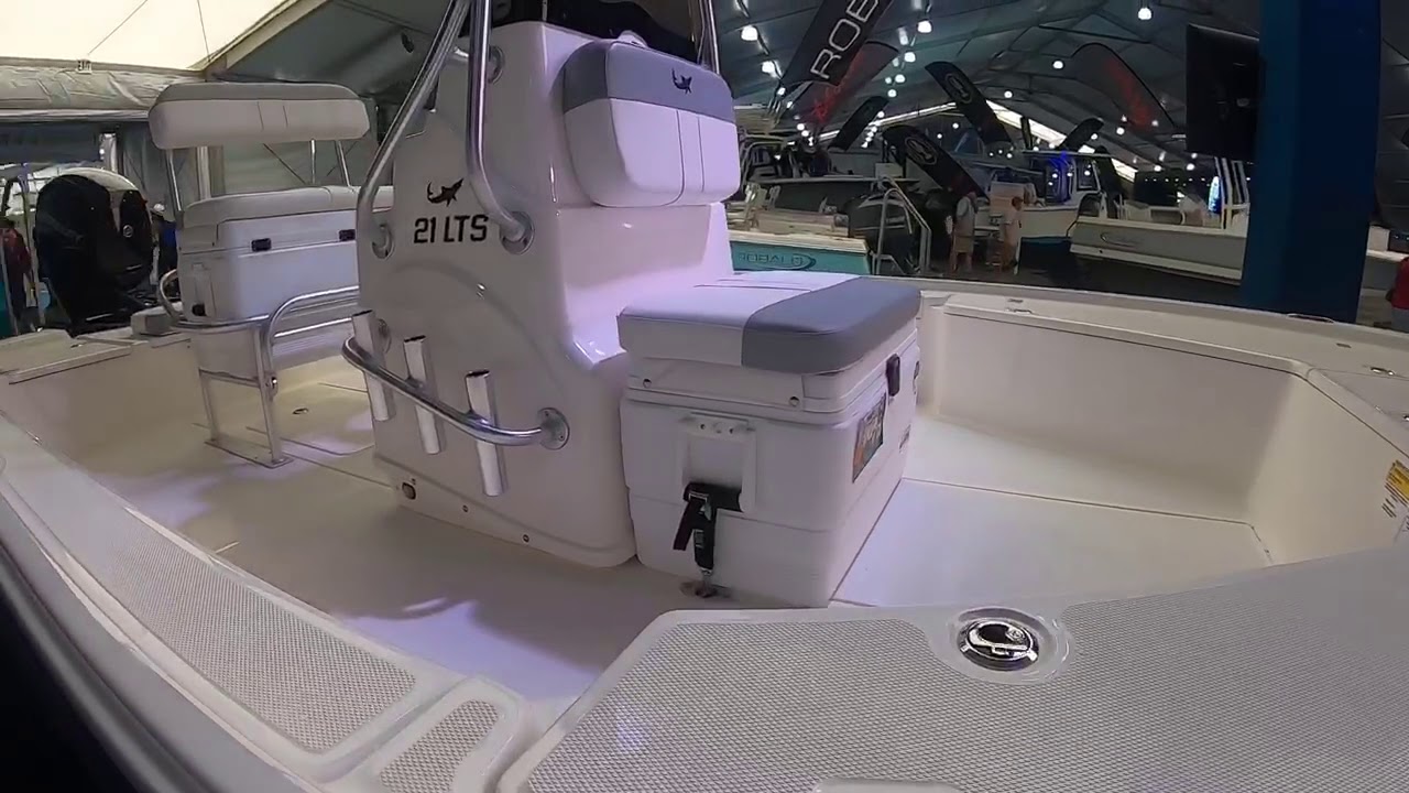 Mako 21 LTS - YouTube