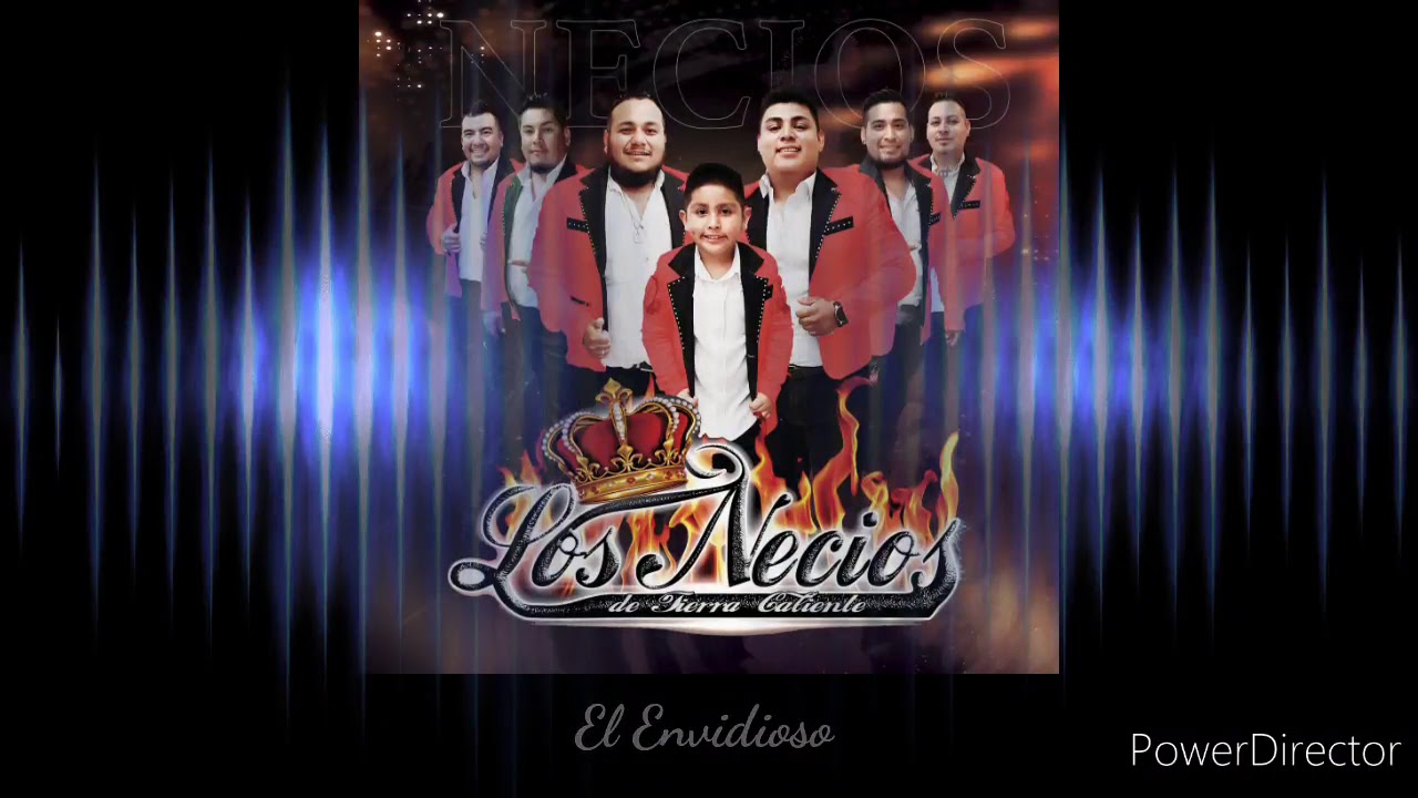 Los Necios De Tierra Caliente - El Envidioso (2020) - YouTube