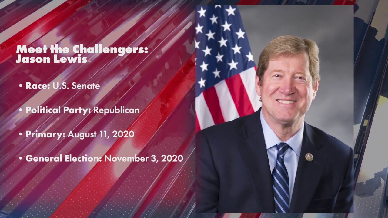 Meet Minnesota US Senate Candidate Jason Lewis - YouTube