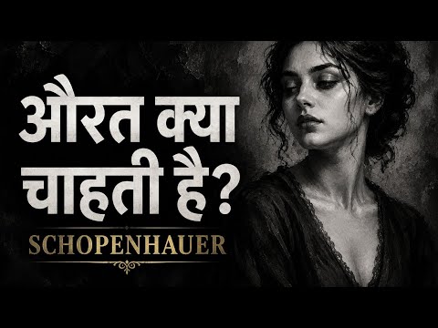 Dark Truth About Women - Schopenhauer ( Hindi/हिंदी )