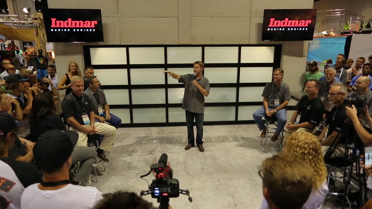 Raptor Series by Indmar Reveal - YouTube