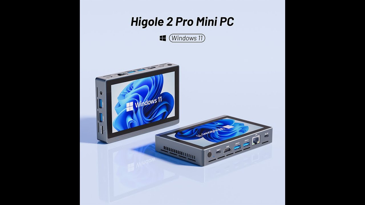 Discover our latest on YouTube – the innovative Higole Gole 2 Pro ...