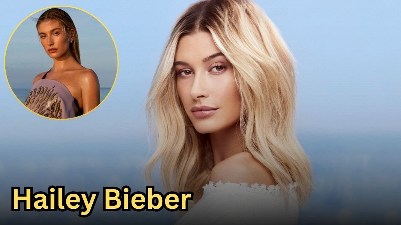 Hailey Bieber, Justin Bieber Share New Snap With Baby Jack! - YouTube