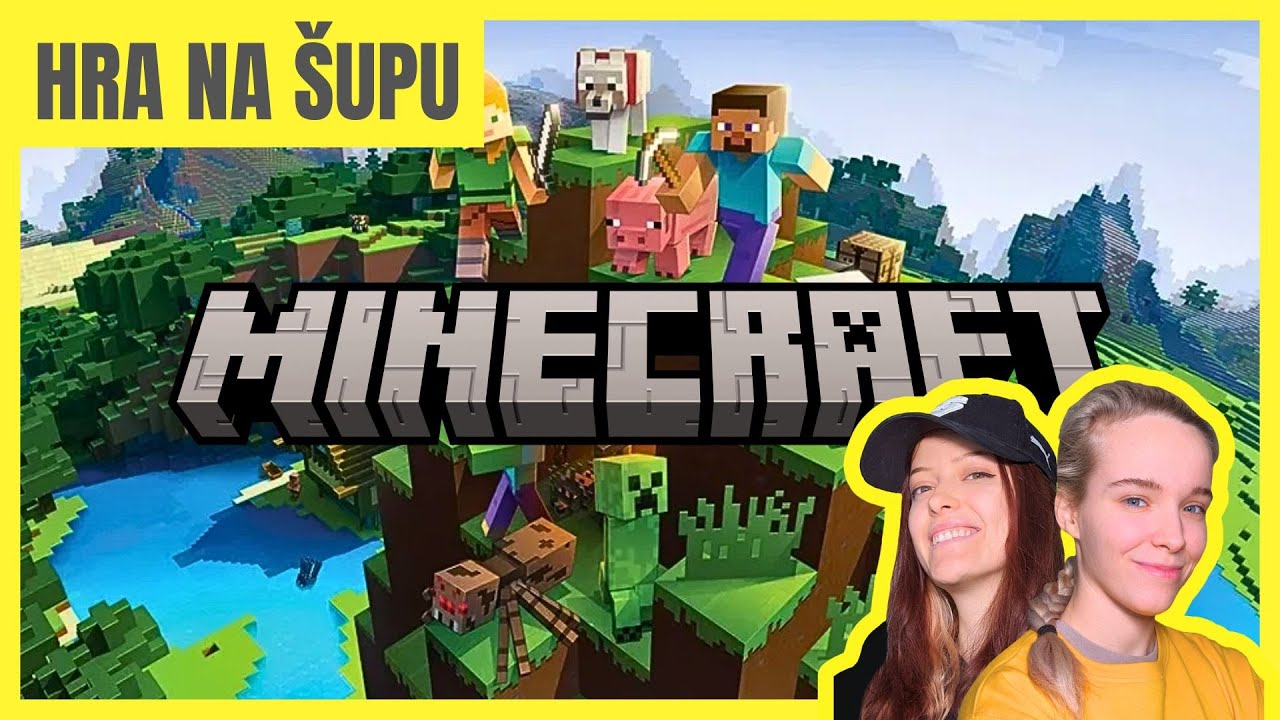 MINECRAFT HARDCORE - CELÁ HRA BEZ PRESTÁVKY - CZ/SK Let's Play - YouTube
