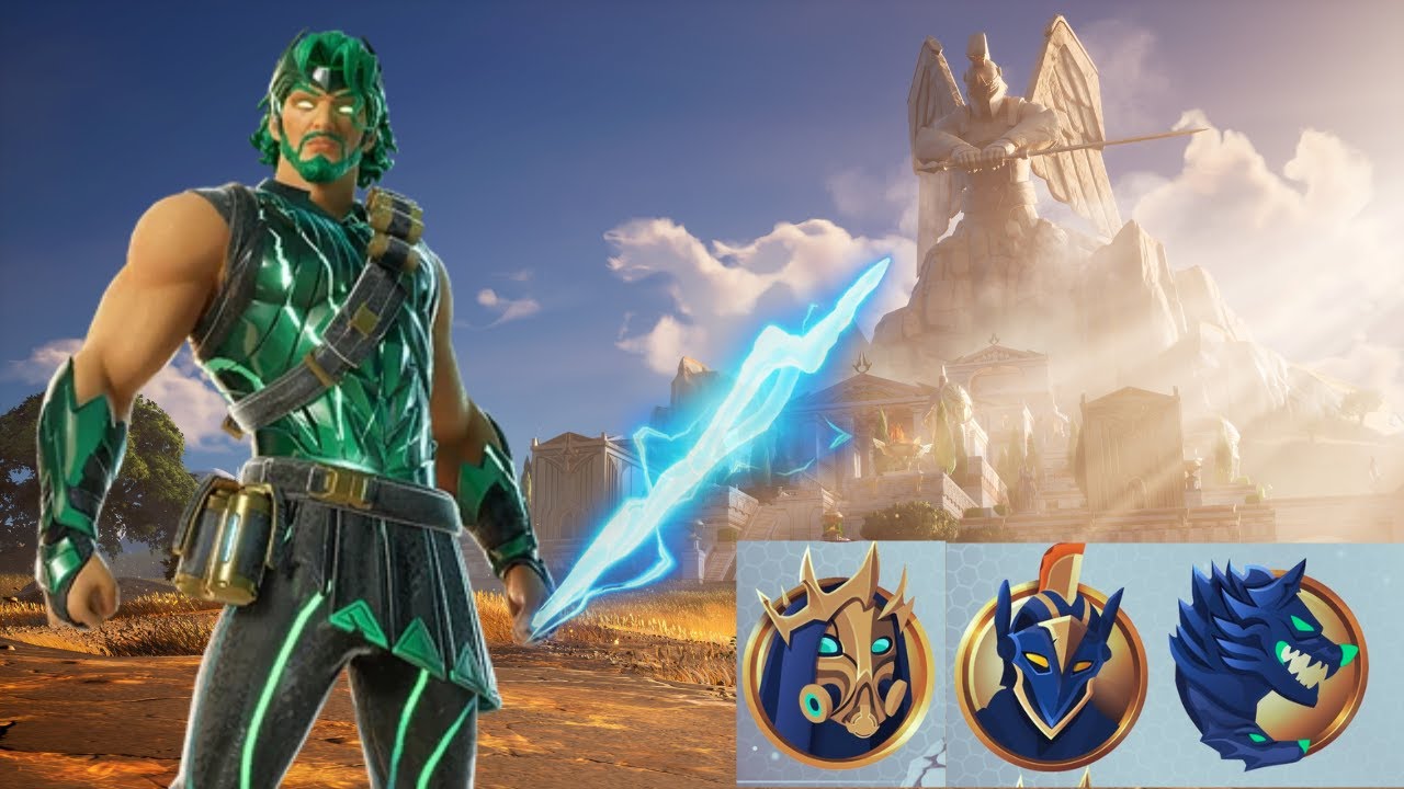 EPIC GAMEPLAY - 3 MEDALLION DUB !!!! - YouTube