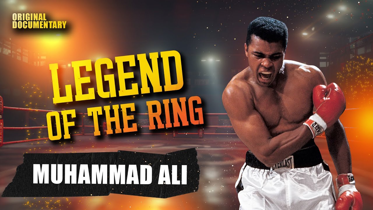 Muhammad Ali: A Legend's Journey - YouTube