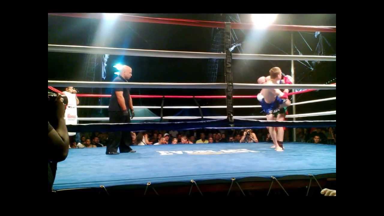 Jon Nace vs Adam Pryde - YouTube