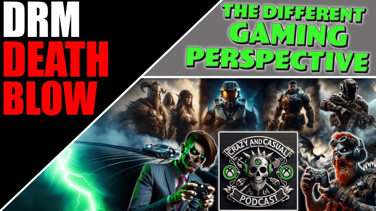 Xbox Expands with New Games, DRM Faces Big Legal Changes, and CEO's ...