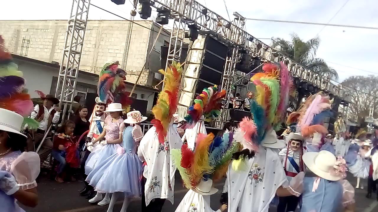 Carnaval de panotla 2020 - YouTube