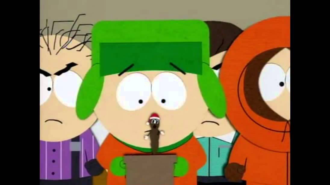 Kyle's Mom is a Big Fat Bitch Original Feat. Mr. Hankey The Christmas ...