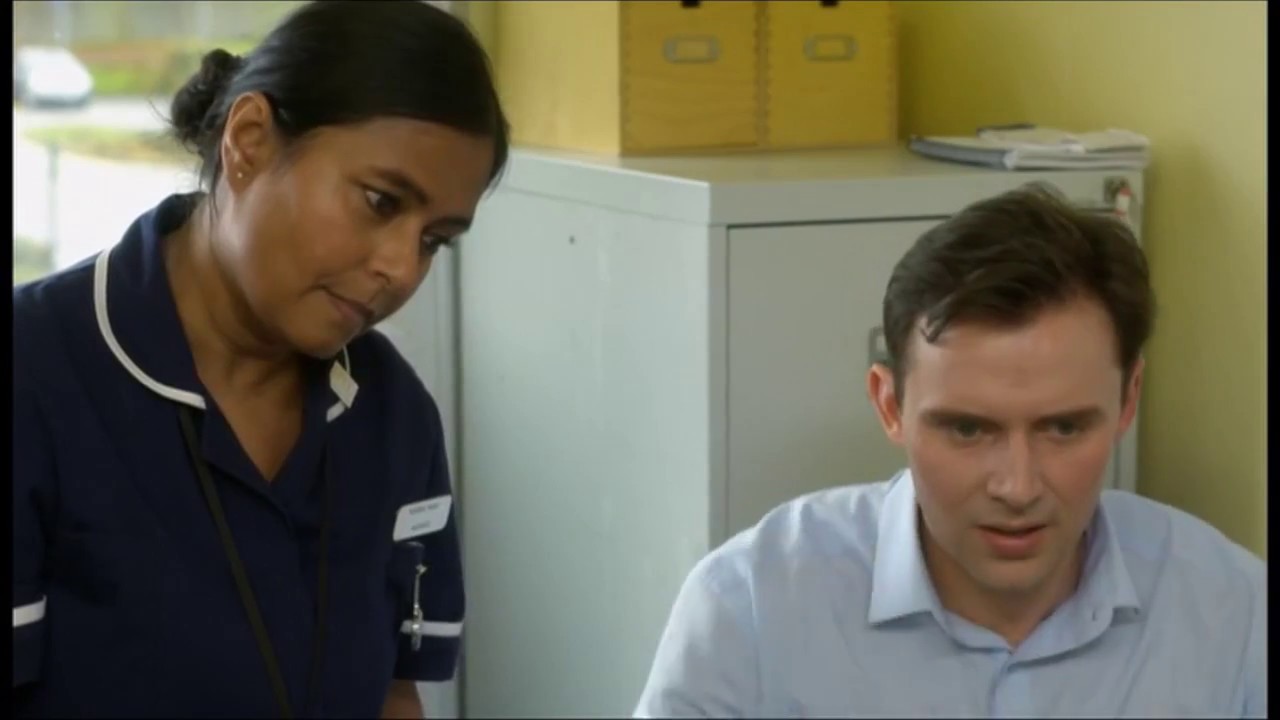 BBC1 Doctors The Terminator (19th April 2017) - YouTube
